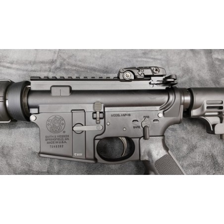 Carabine Smith & Wesson M15 Sport II