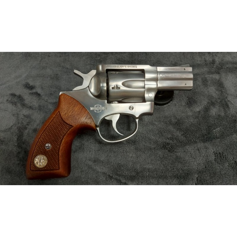 Revolver Manhurin MR88