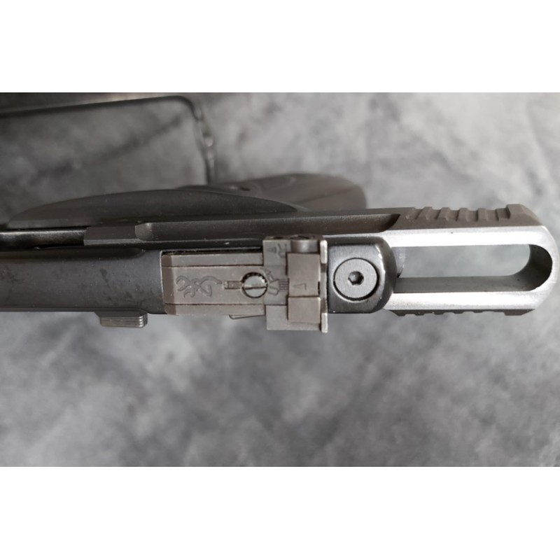 Pistolet BROWNING Buck Mark OCCASION