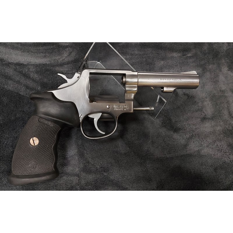 Revolver SMITH & WESSON MR88 Inox OCCASION