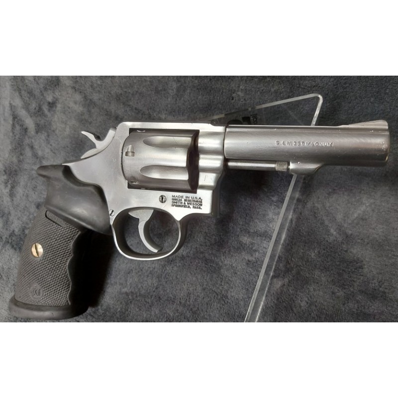 Revolver SMITH & WESSON MR88 Inox OCCASION