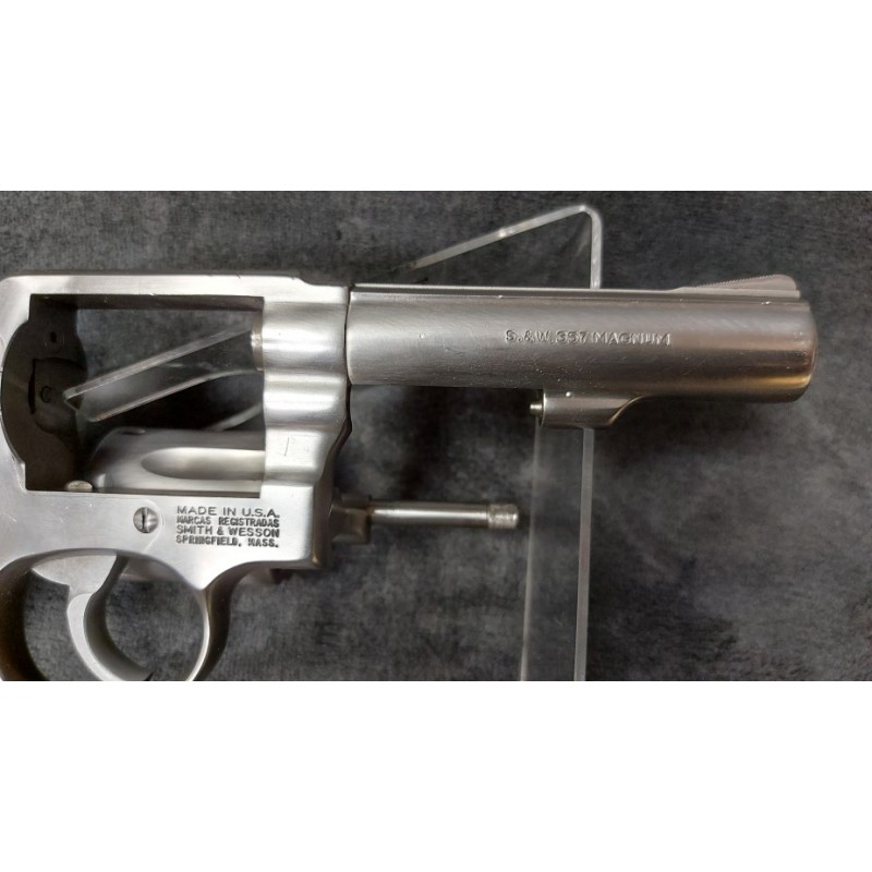 Revolver SMITH & WESSON MR88 Inox OCCASION