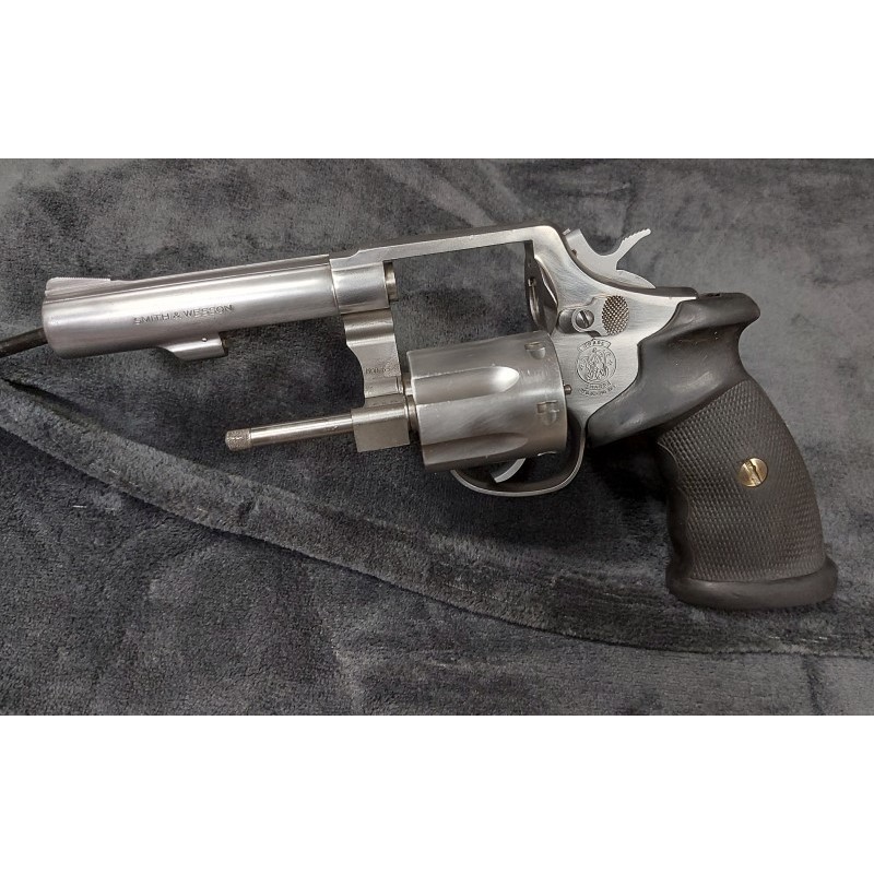 Revolver SMITH & WESSON MR88 Inox OCCASION