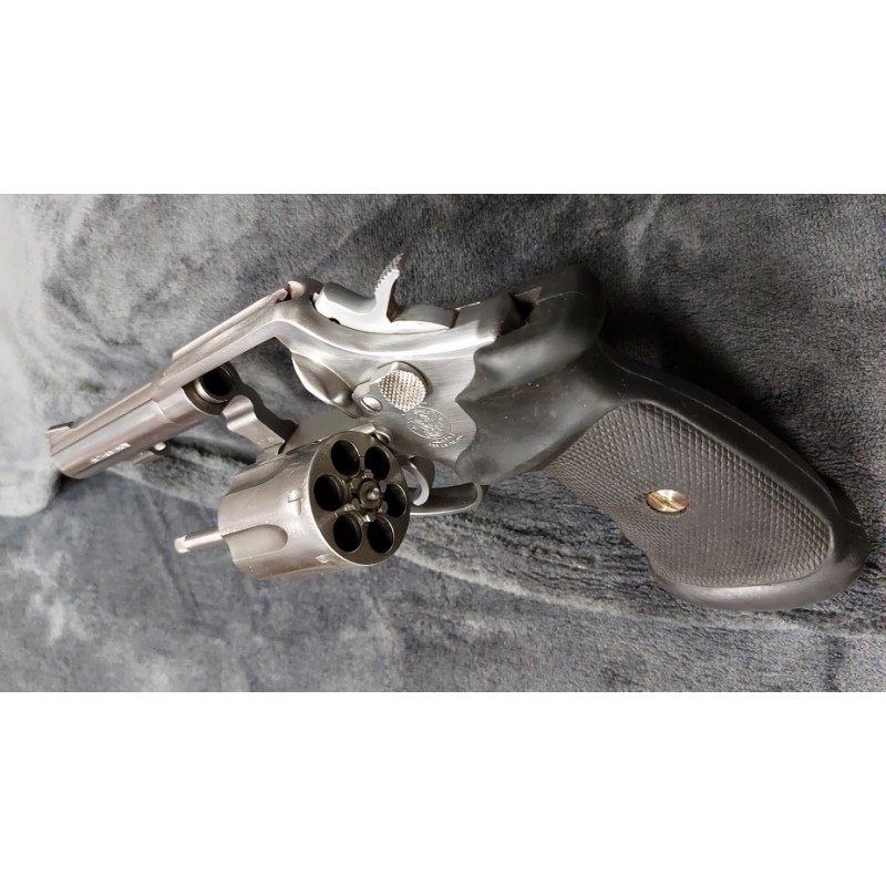 Revolver SMITH & WESSON MR88 Inox OCCASION